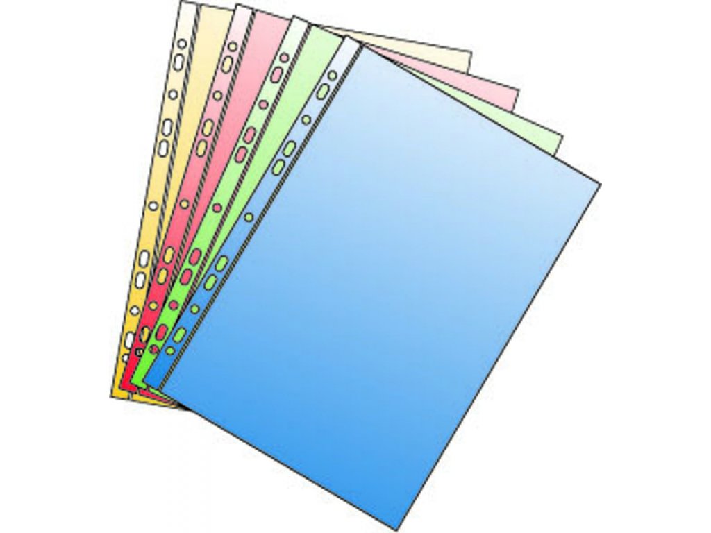 Prospektové a zakládací obaly - Toppapír